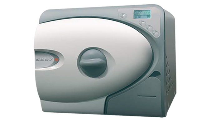 Autoclaves SK07 : FARO – La Centrale d'Achat Dentaire au Maroc