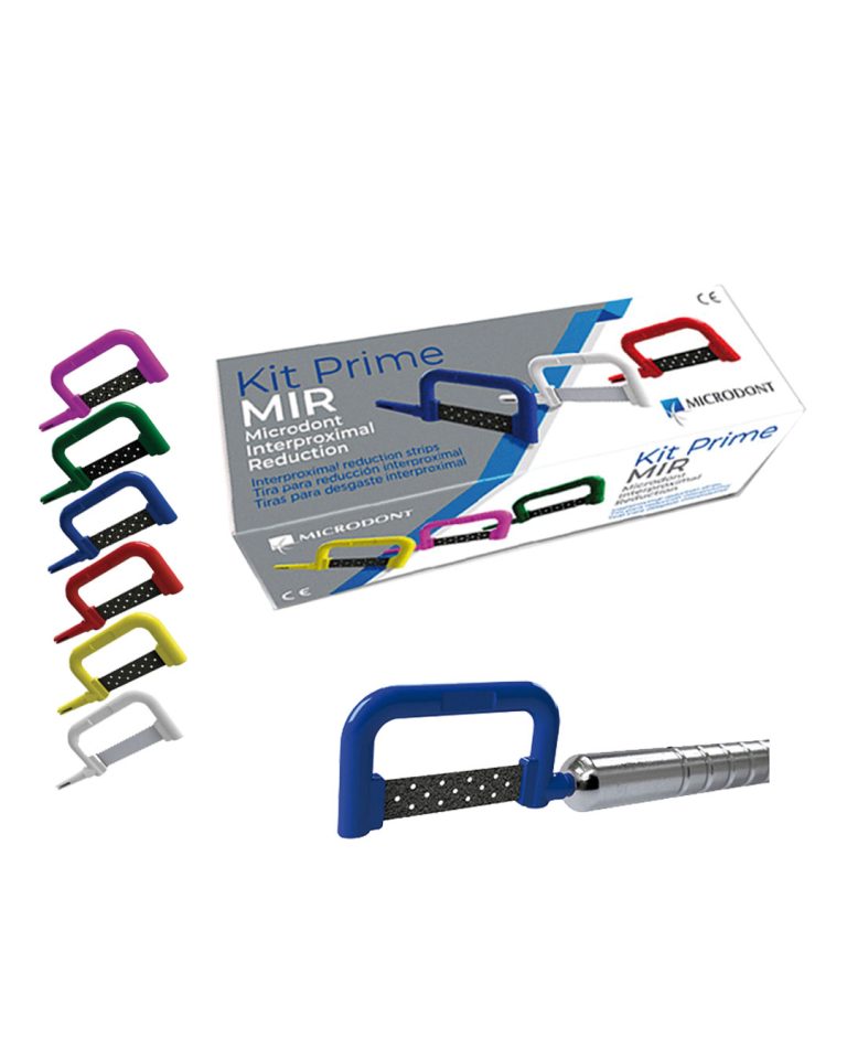 kit Prime MIR : MICRODONT – La Centrale d'Achat Dentaire au Maroc