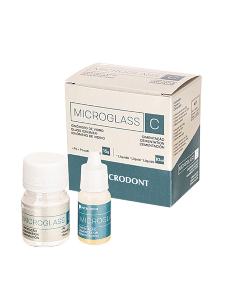 MICROGLASS C : MICRODONT – La Centrale d'Achat Dentaire au Maroc